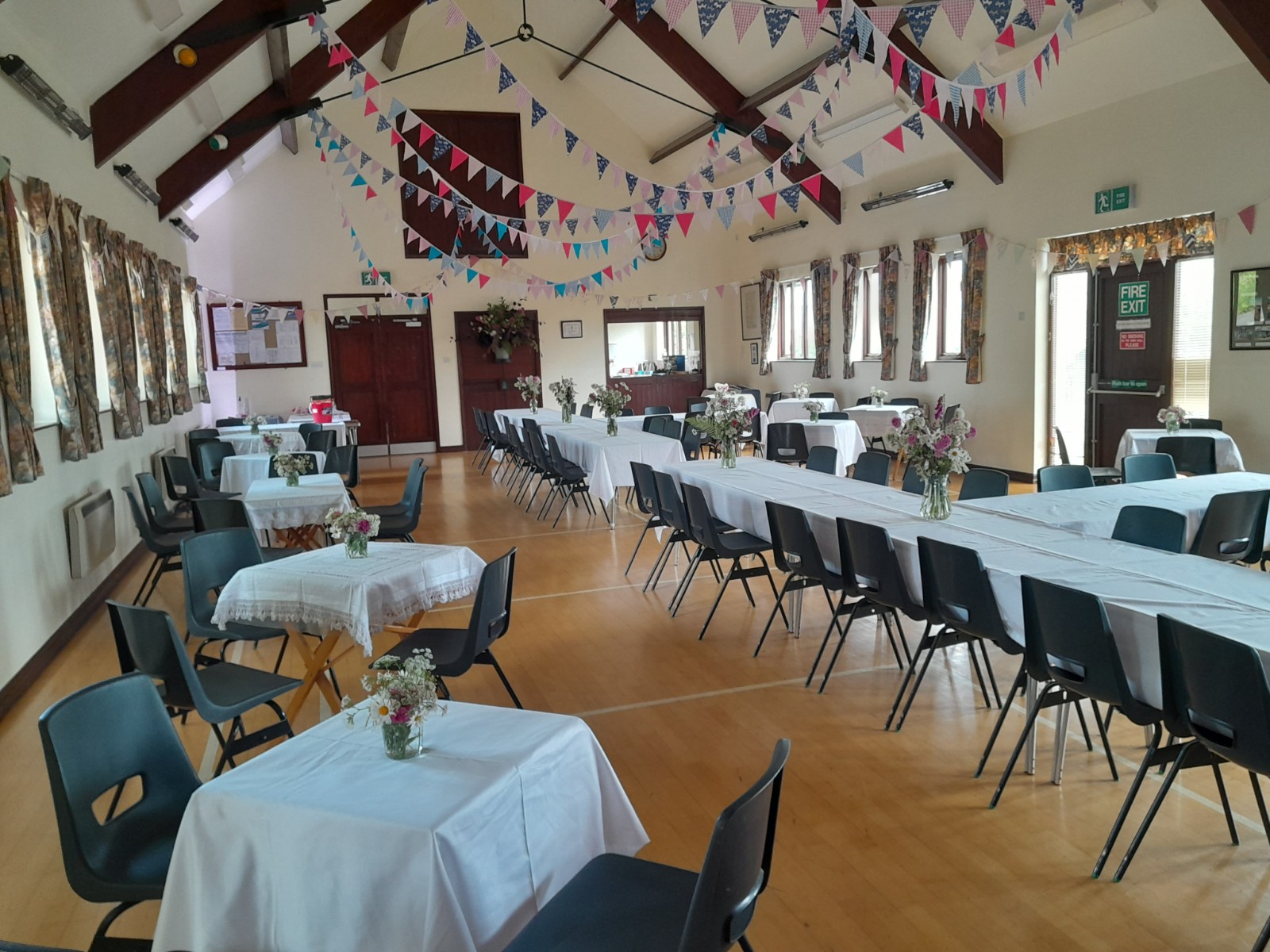 Village Hall - Slapton Parish Council